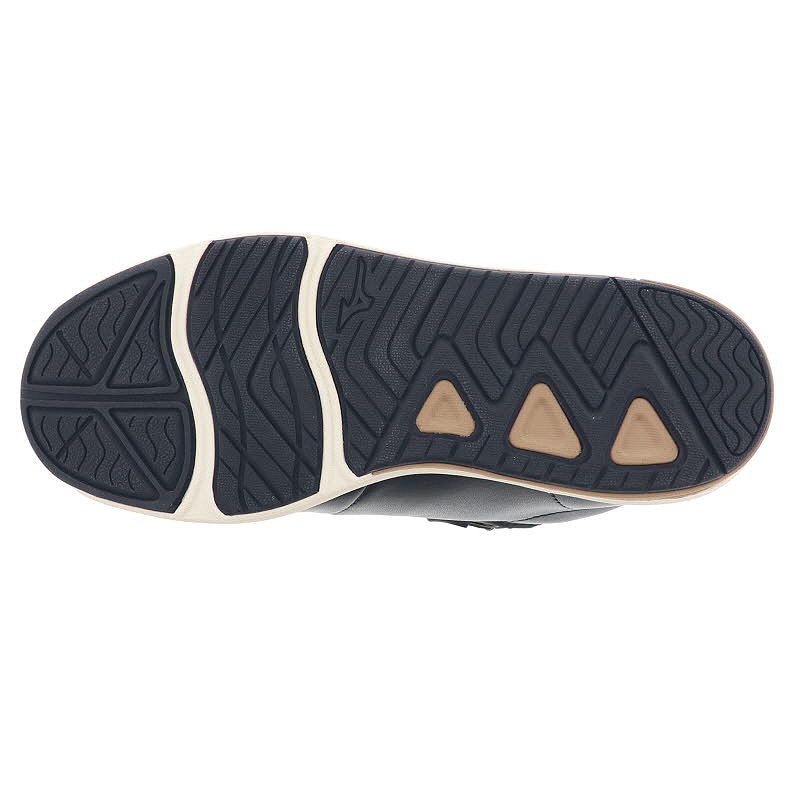 ミズノ ユウドウII レディース ひざに優しい ウォーキングシューズ