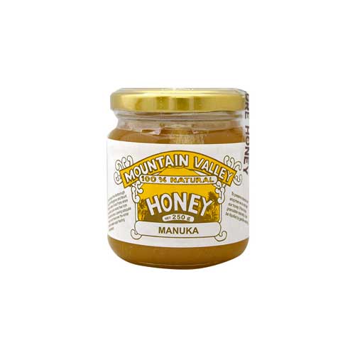 オーガニックショップ アンダンテ】マウンテンバレー マヌーカ蜂蜜