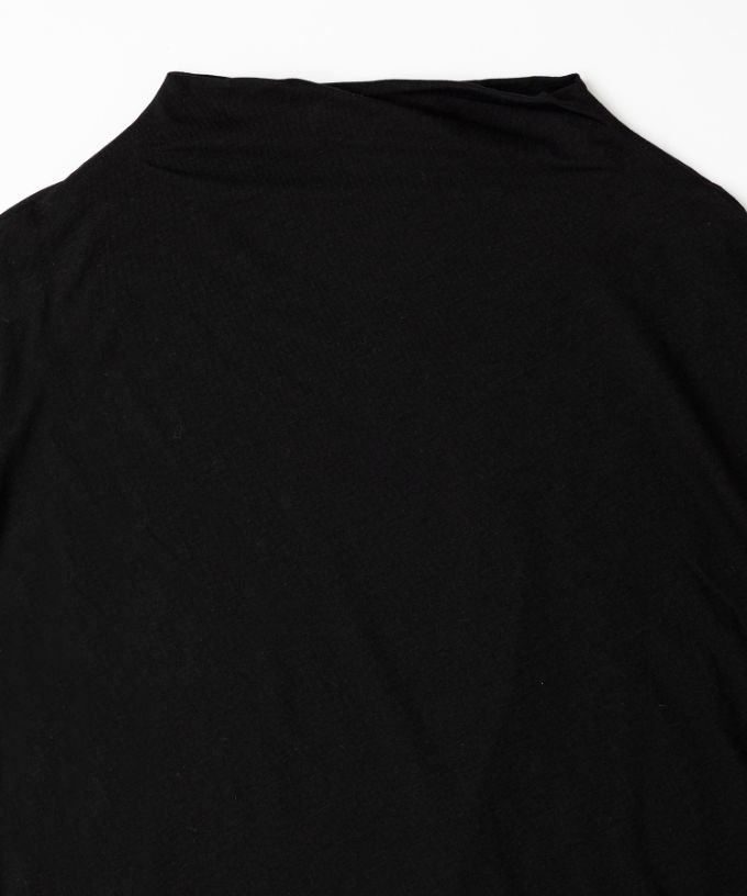 シルビトップ 強撚綿のフレンチスリーブトップ/BRAND,BASCO-nest,CUT＆SEW/Shop by BASCOショップバイバスコ