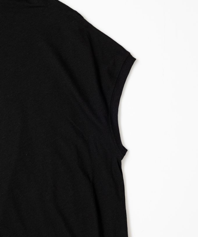 シルビトップ 強撚綿のフレンチスリーブトップ/BRAND,BASCO-nest,CUT＆SEW/Shop by BASCOショップバイバスコ