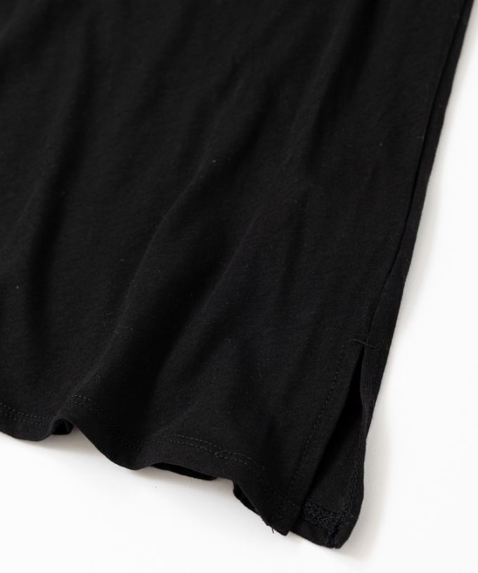 シルビトップ 強撚綿のフレンチスリーブトップ/BRAND,BASCO-nest,CUT＆SEW/Shop by BASCOショップバイバスコ