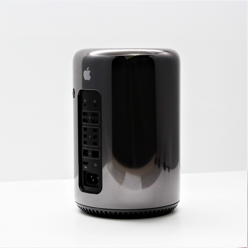 中古ノートパソコン MacPro6,1(2013) Intel Xeon CPU E5-1620 v2@3.70GHz 32GB (8GBx4 ...
