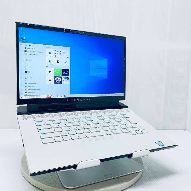 Alienware 15 Alienware Command Center Part 1 Alienfx