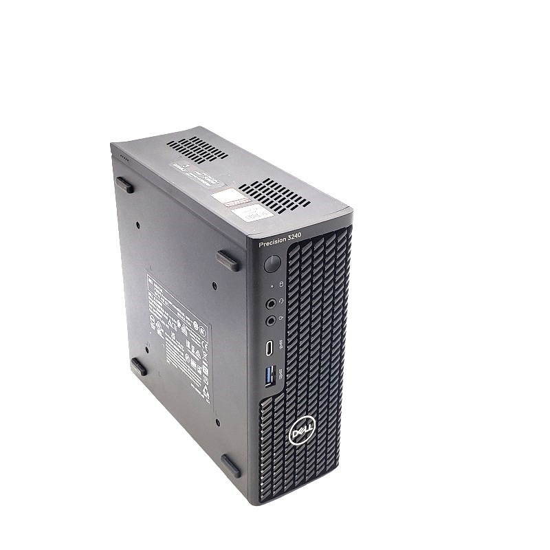 Dell Precision 3240 Compact | 中古パソコン通販 PCショップOraOrA