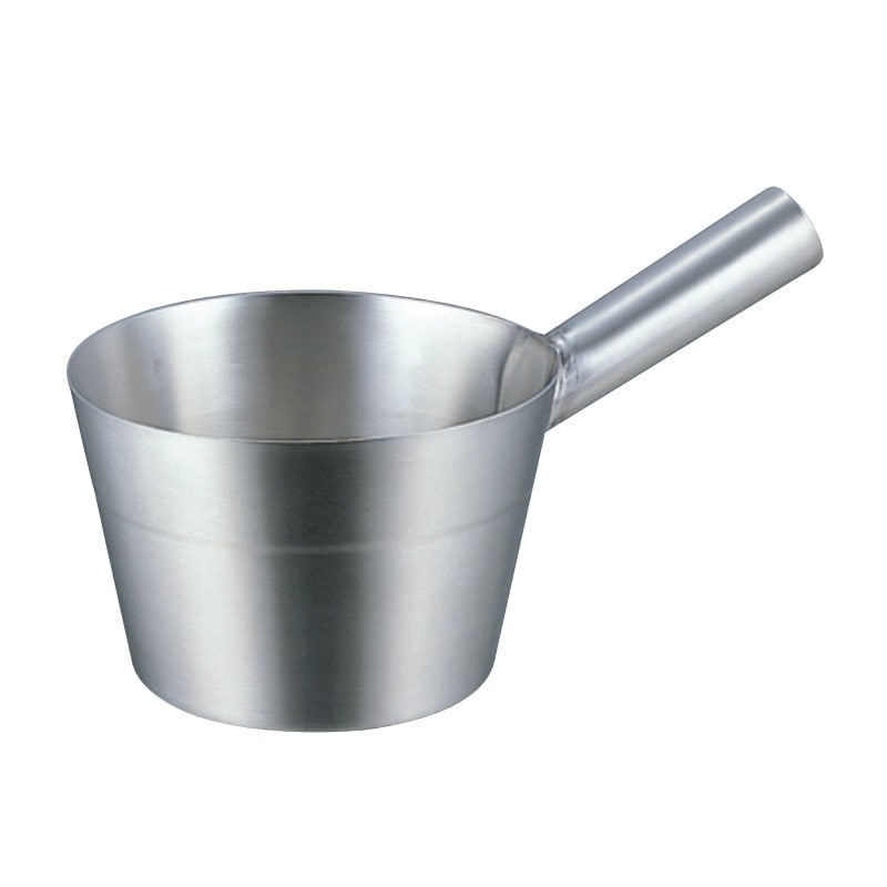 【HACCP】【NSF】18-8 テーパー型ひしゃく 約1L SH-2112 | SUGICO ORIGINAL,調理器具・キッチン用品 ...