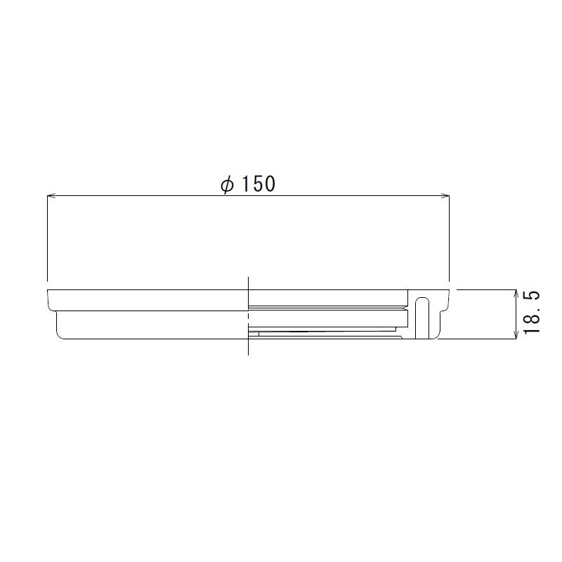 菊割れゴム TO-194G【TO-194/TO-195シリーズ用】 | キッチン用排水部品 | SHOP SUGICO