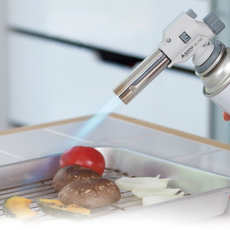 【取寄品】炙りマスター CB KC-701 | 調理器具･キッチン用品,ガスバーナー | SHOP SUGICO