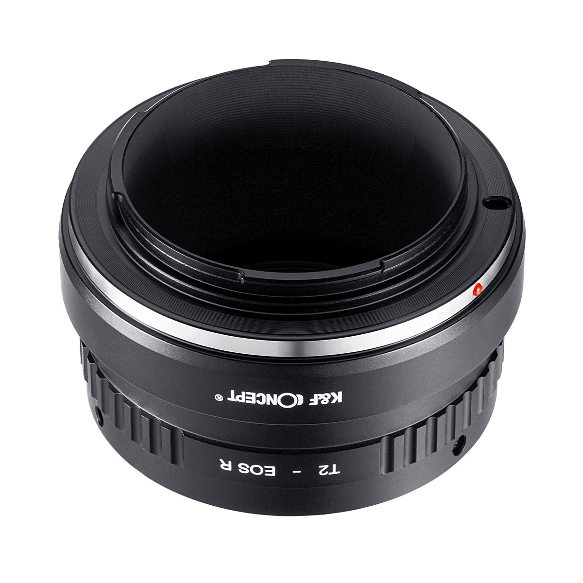 K&F Concept KF-T2RF （Tマウントレンズ → キヤノンRFマウント変換） マウントアダプター | 焦点工房オンラインストア