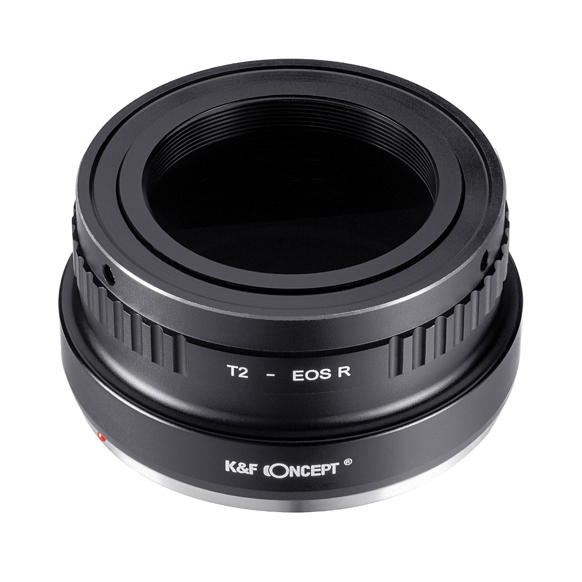K&F Concept KF-T2RF （Tマウントレンズ → キヤノンRFマウント変換） マウントアダプター | 焦点工房オンラインストア