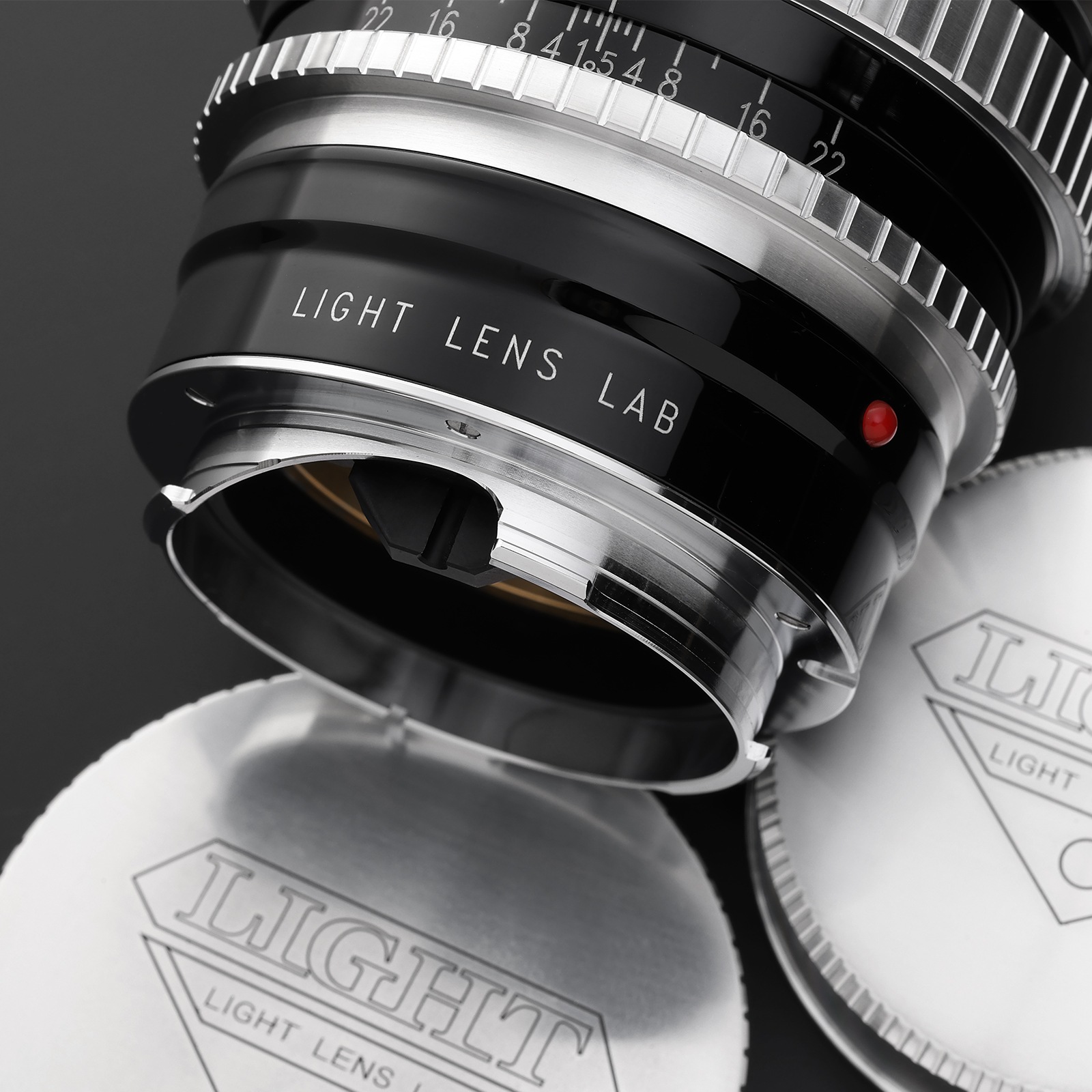 【世界限定600本】LIGHT LENS LAB M 50mm f/1.5 Z21 ピアノブラック | 焦点工房オンラインストア