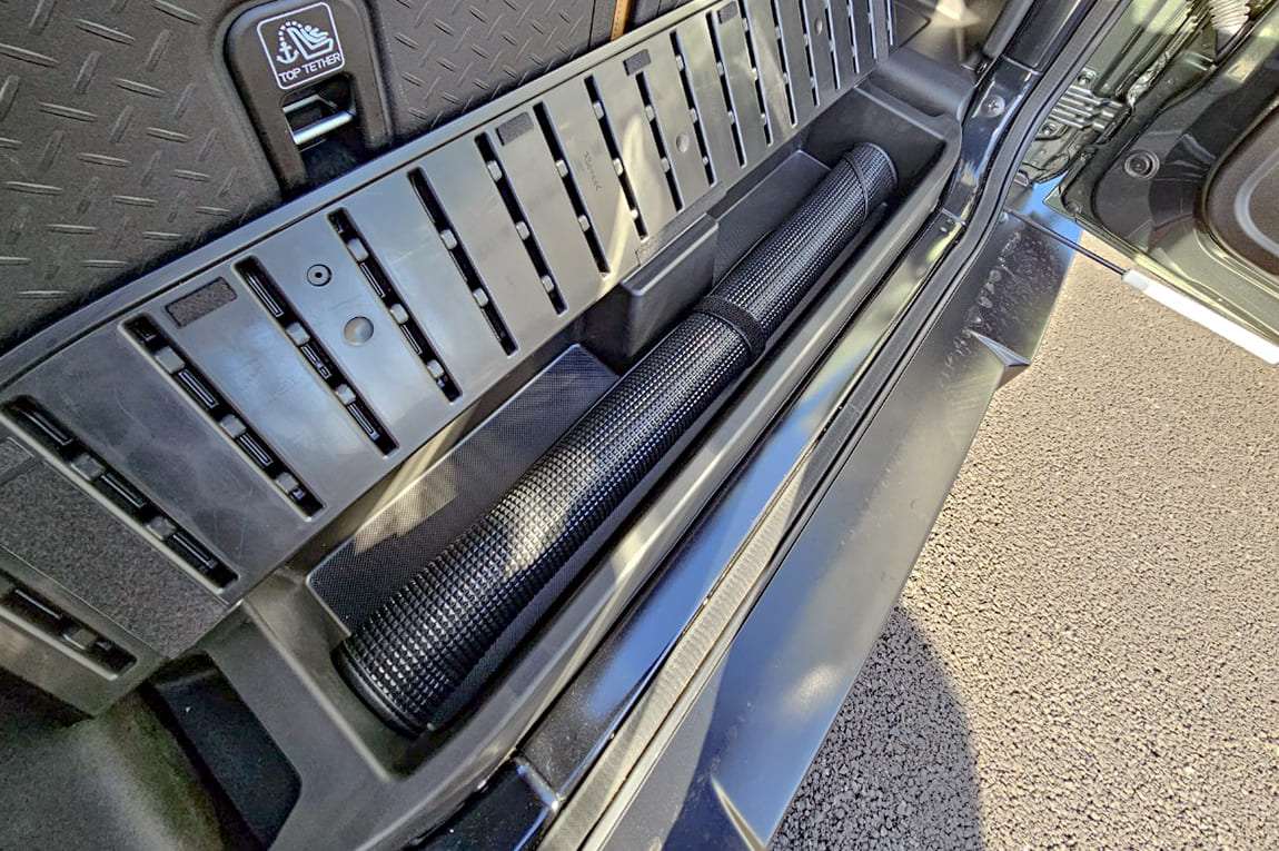 ノンスリップラゲッジマット タイプ2 ジムニー JB64 ジムニーシエラ JB74 フラットタイプ | JB64・JB74・JC74パーツ,インテリア,フロアマット | ショウワガレージ ...