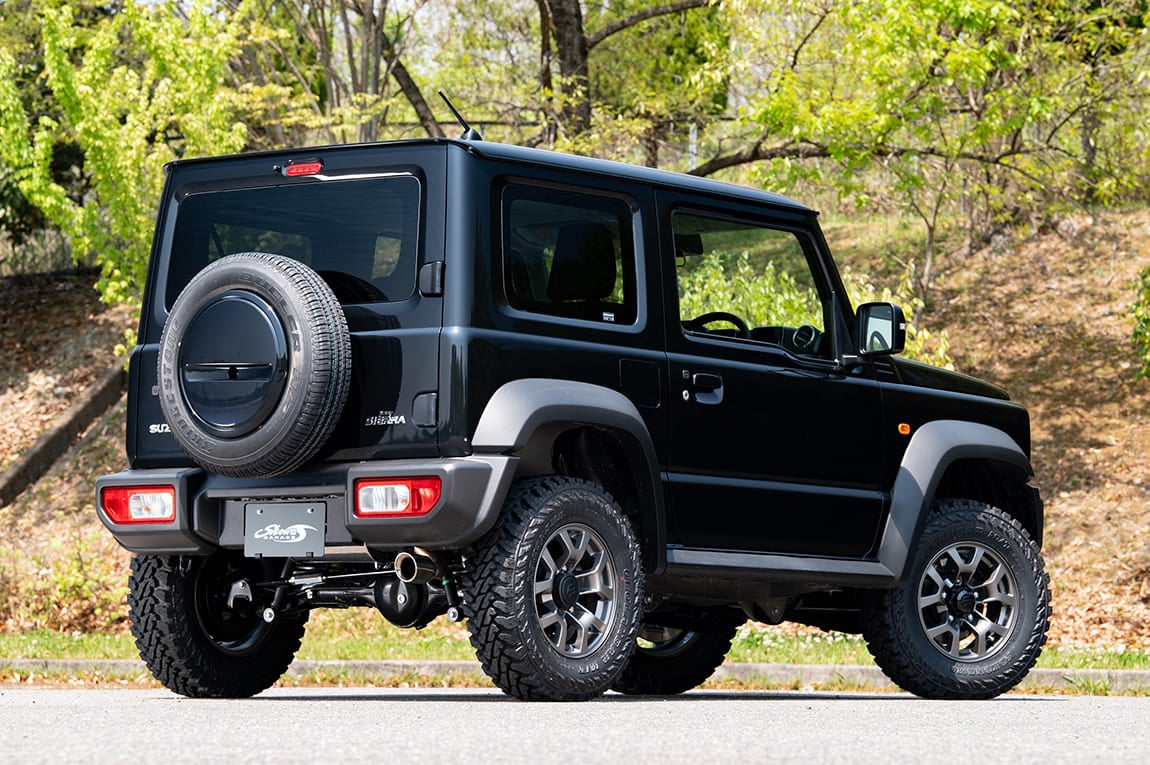 1インチアップキット X-SHOCK ラテセット ジムニー JB64 ジムニーシエラ JB74 クロスショック リフトアップ | JB64・JB74・JC74パーツ,サスペンション ...