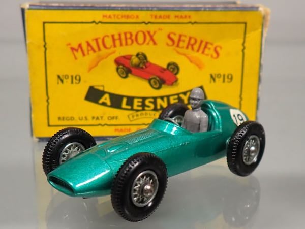 MATCHBOX 19C ASTON MARTIN RACINGU CAR ワイヤータイヤ | MATCHBOX | シューストック