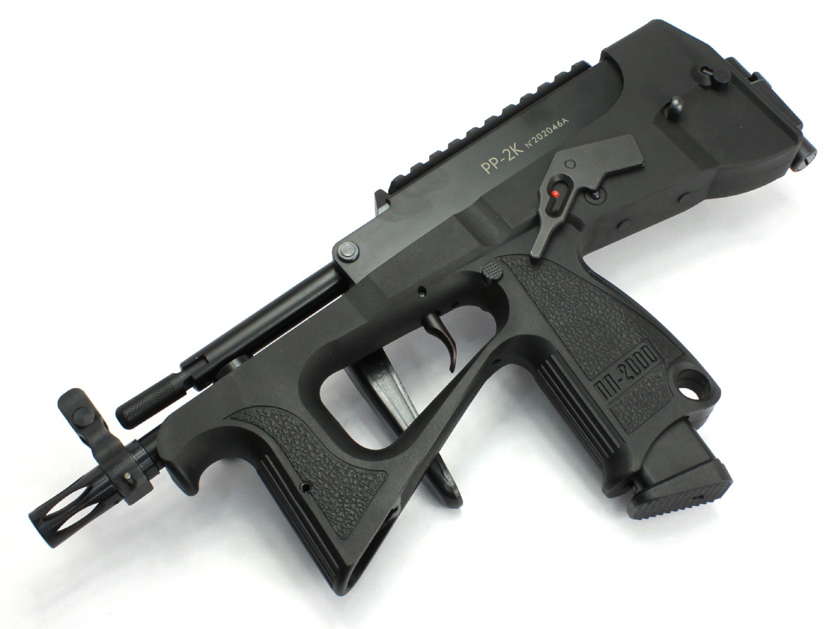 Modify PP-2K | すべての商品 | SIDEARMS