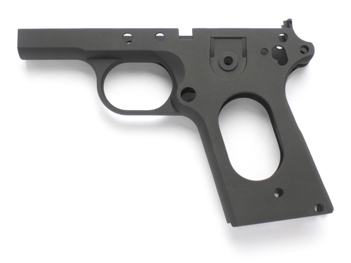 GUARDER 東京マルイ V10専用 アルミフレーム ブラック | パーツ（海外メーカー別）,GUARDER | SIDEARMS