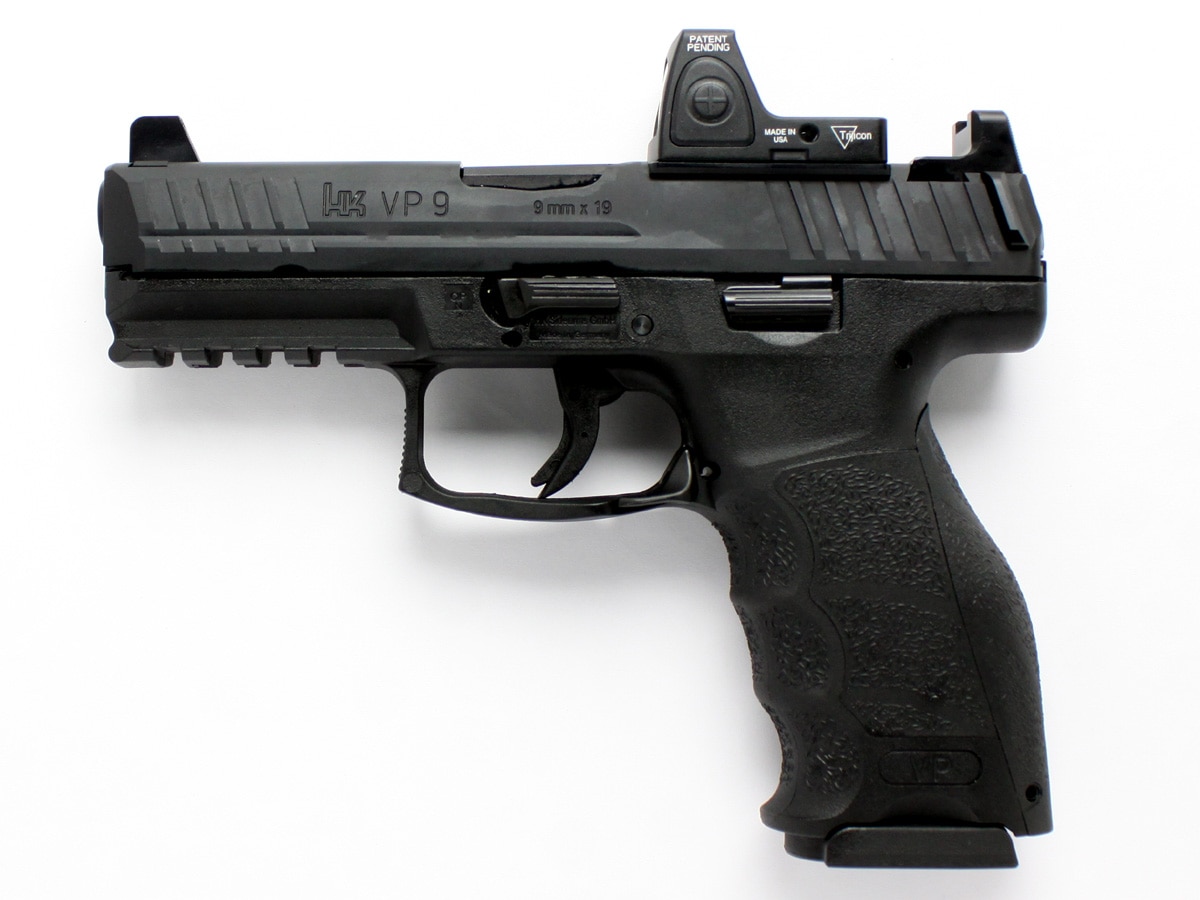 サイドアームズカスタム UMAREX VP9 RMRカスタム | 本体,サイドアームズオリジナルカスタム | SIDEARMS