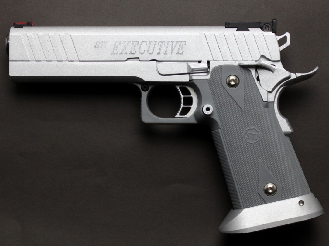 ARMY STI EXECUTIVE | 本体,サイドアームズオリジナルカスタム | SIDEARMS