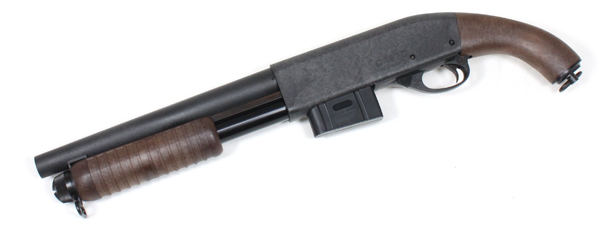 マルゼン コッキングエアー・ショットガン CA870 | 本体,エアソフトガン,マルゼン | SIDEARMS