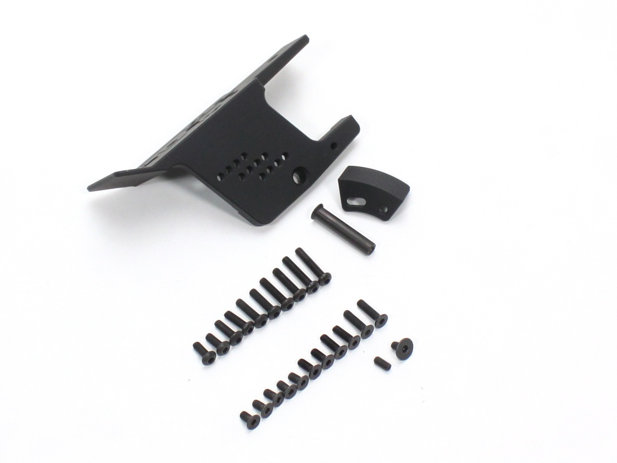 Revanchist Airsoft ファストマウンティングオプティックマウント サムレスト付属 (東京マルイ Hi-CAPA対応) BK ...