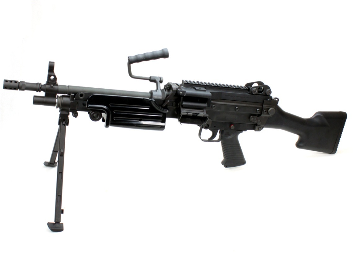 VFC M249 GBB | 本体,エアソフトガン,VFC | SIDEARMS