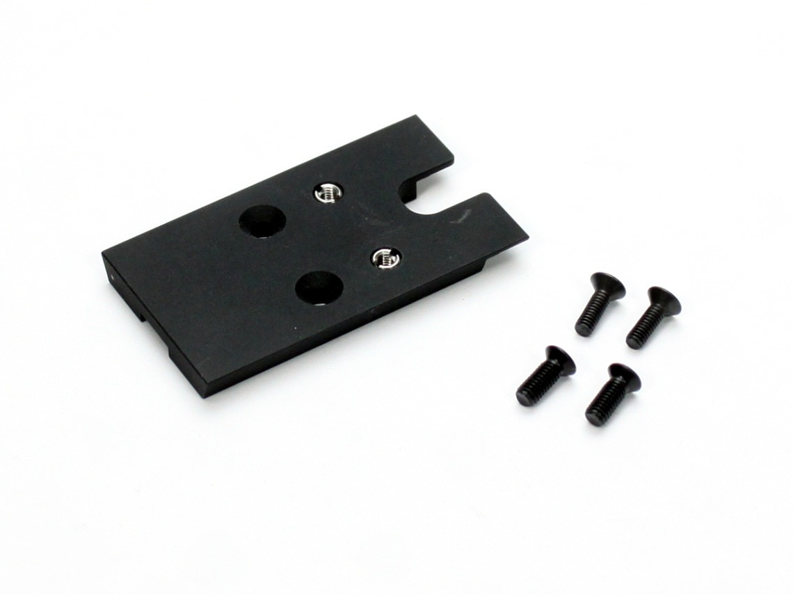 NOVRITSCH SSP5シリーズ対応 Premium Red Dot Plate | すべての商品 | SIDEARMS