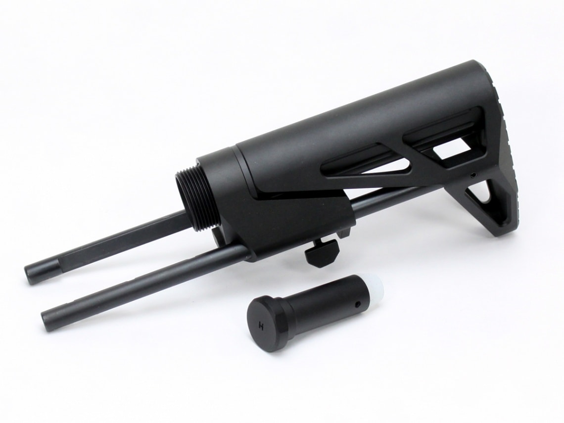 5KU 東京マルイ ガスブローバックM4シリーズ対応 MAXIM DEFENCE CQB Gen7タイプストック | すべての商品 ...