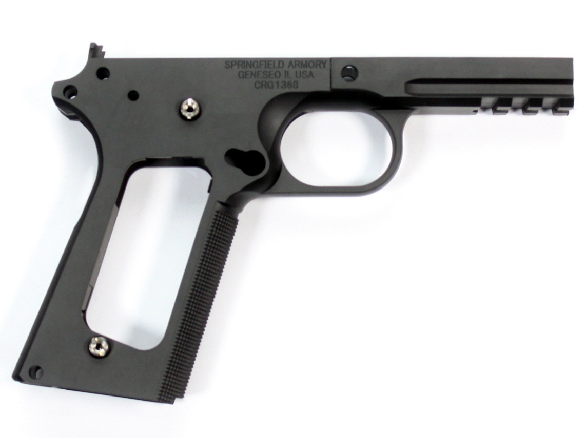 SIDEARMS タニオ・コバレールドフレーム SFA刻印入りカスタム チェッカー ブラックモデル センターグルーブあり | すべての商品 | SIDEARMS