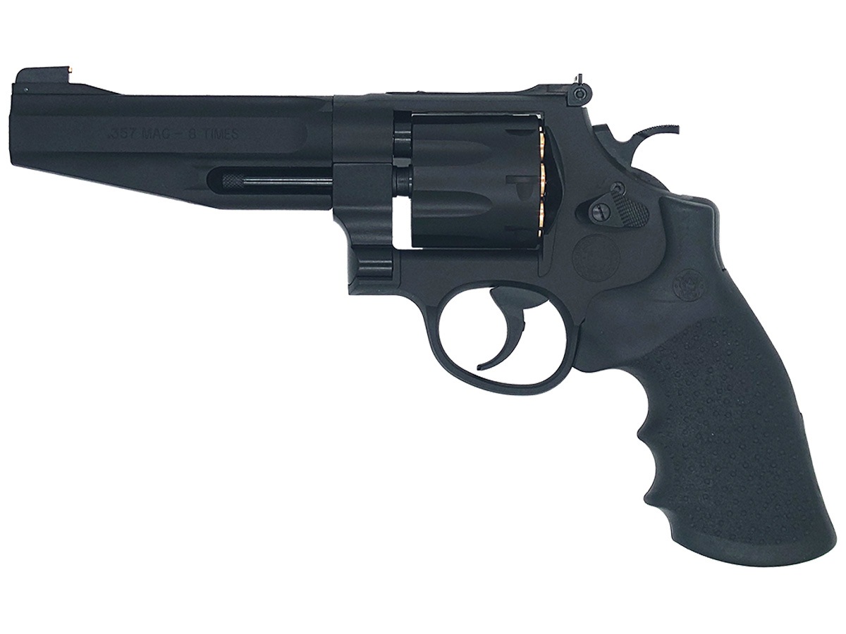 タナカワークス 発火式モデルガン Smith&Wesson PerformanceCenter M627 5inch 8-shot ...