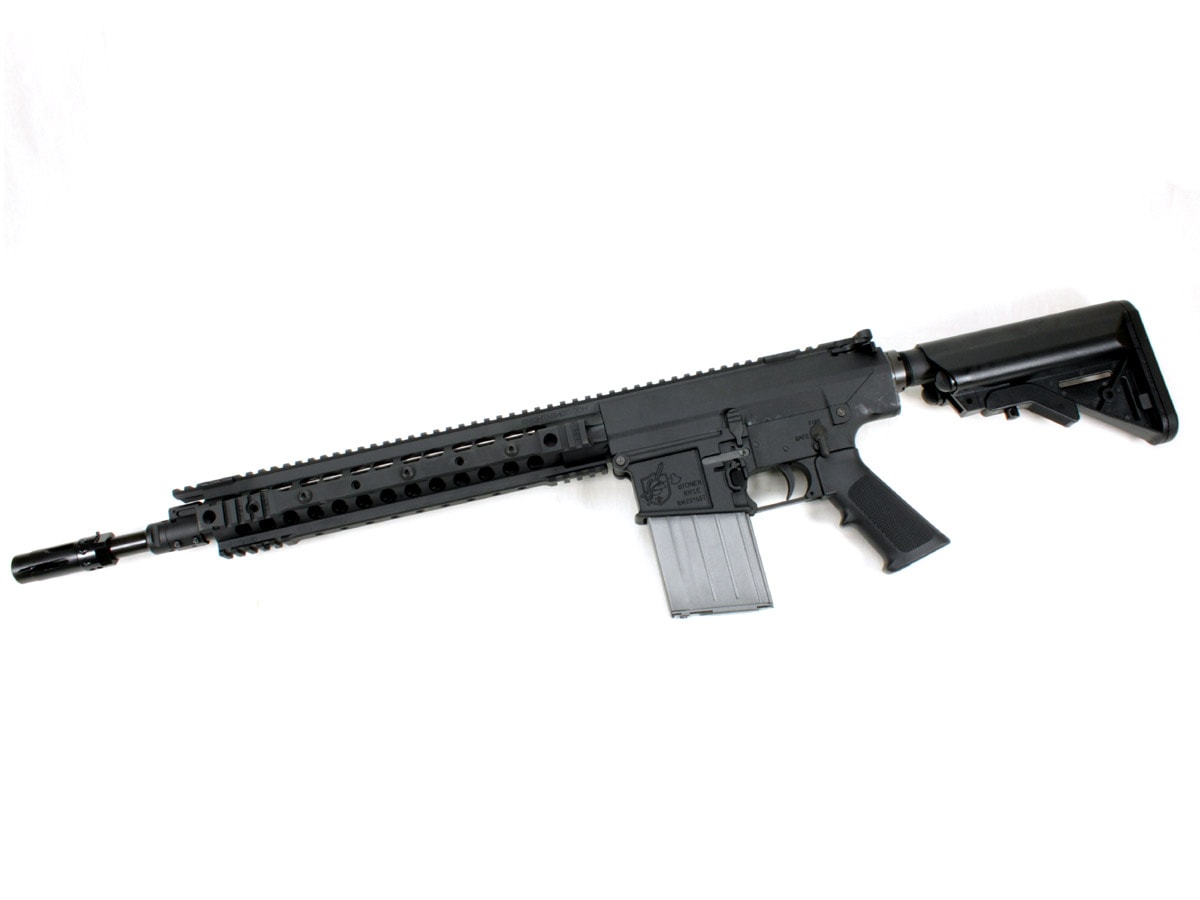 VFC ガスブローバック SR-25 ECC | 本体,エアソフトガン,VFC | SIDEARMS