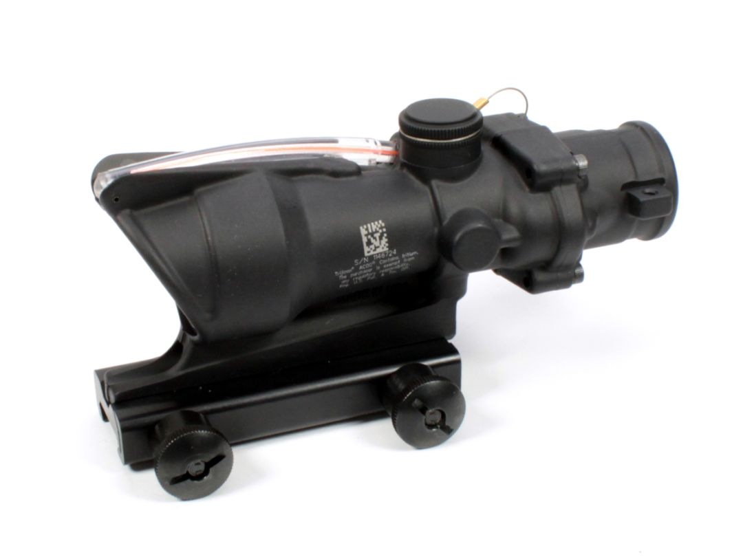 Trijicon TA31F 4x32 ACOGスコープ | 装備品,スコープ＆ドットサイト | SIDEARMS