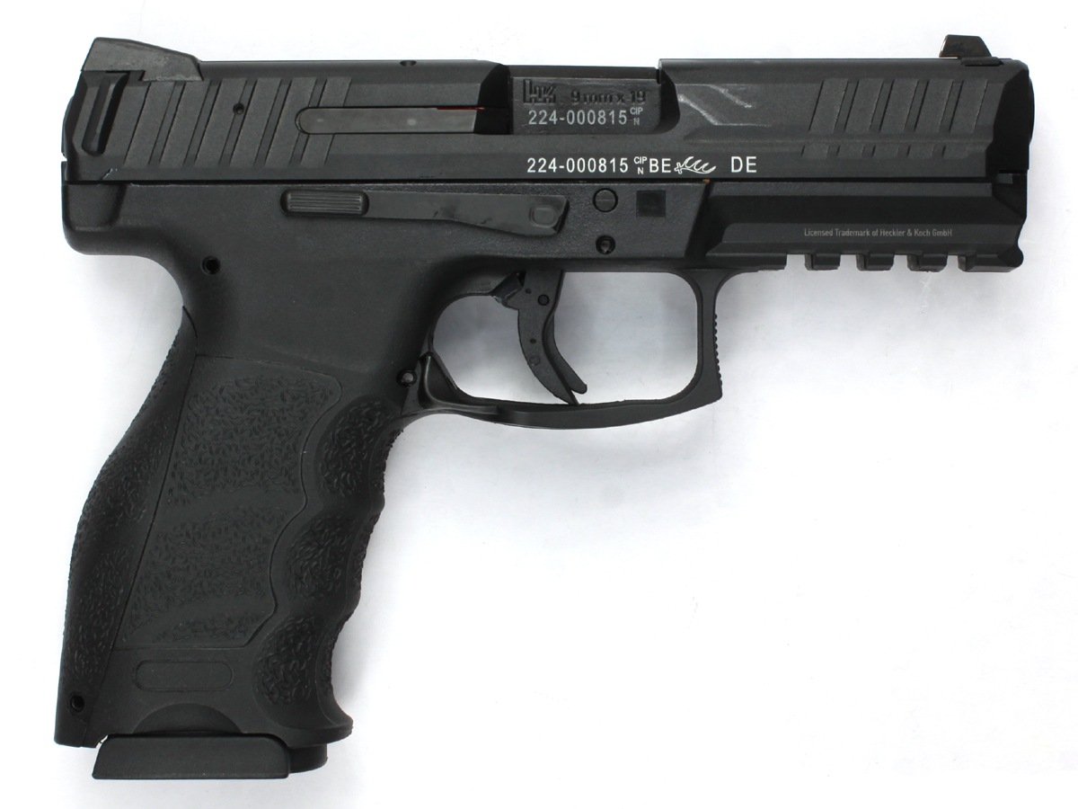 UMAREX VP9 デラックスVer | 本体,エアソフトガン,VFC | SIDEARMS