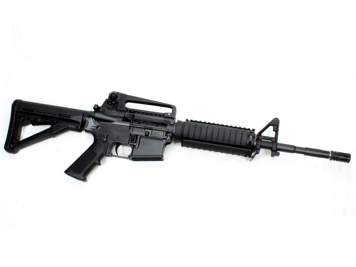 B.W.C コルト M4A1カービン ダブルキャップ223CPカートリッジ仕様 2024モデル | すべての商品 | SIDEARMS