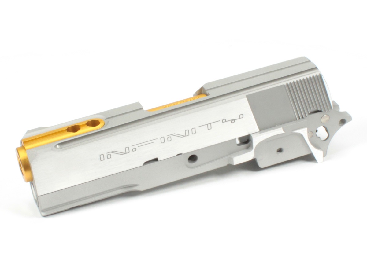 BomberAirsoft 東京マルイ Hi-CAPAシリーズ対応 INFINITY TIKI ハイブリッドコンバージョンキット | パーツ ...