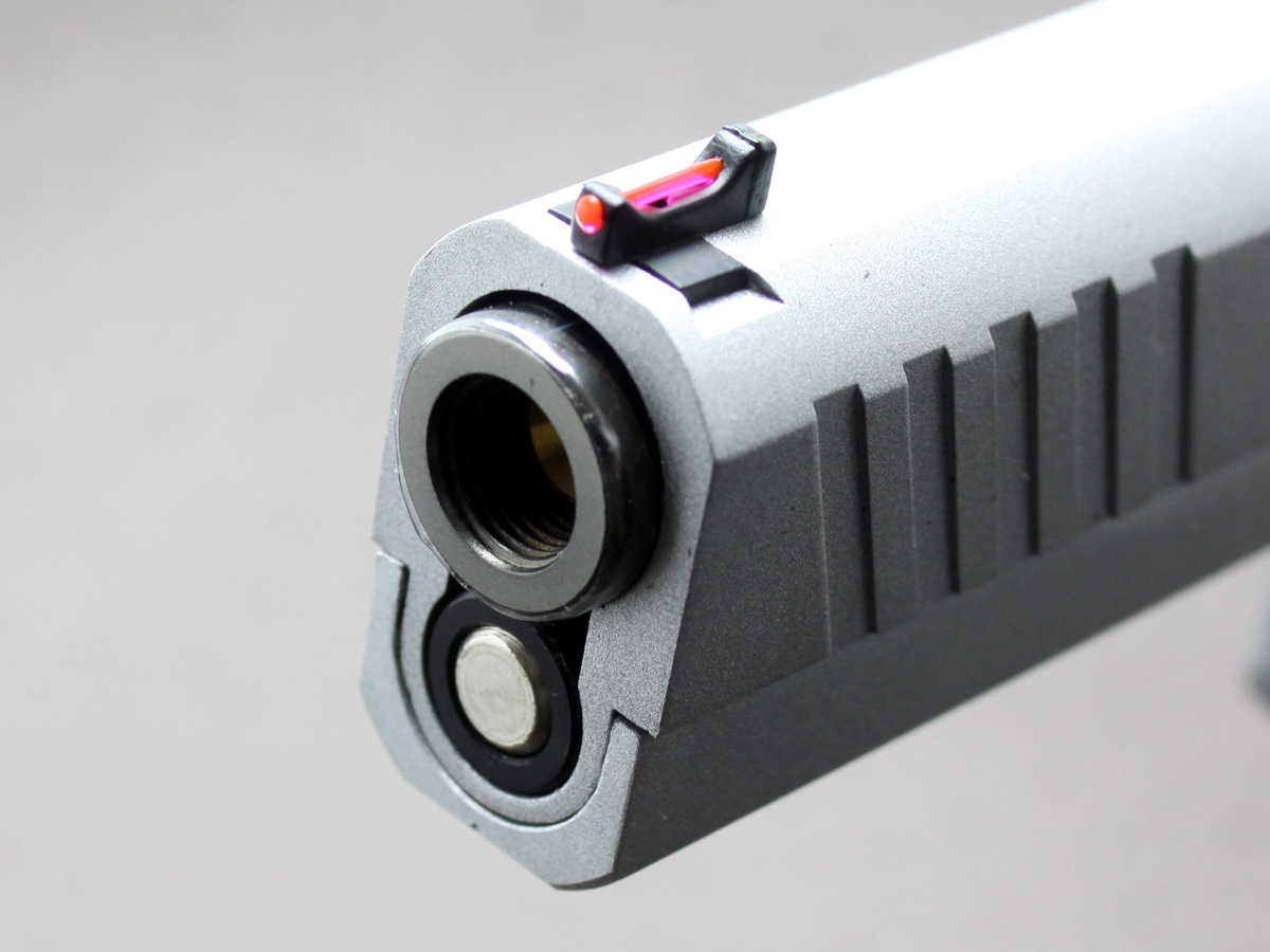 ARMY STI EXECUTIVE | 本体,サイドアームズオリジナルカスタム | SIDEARMS