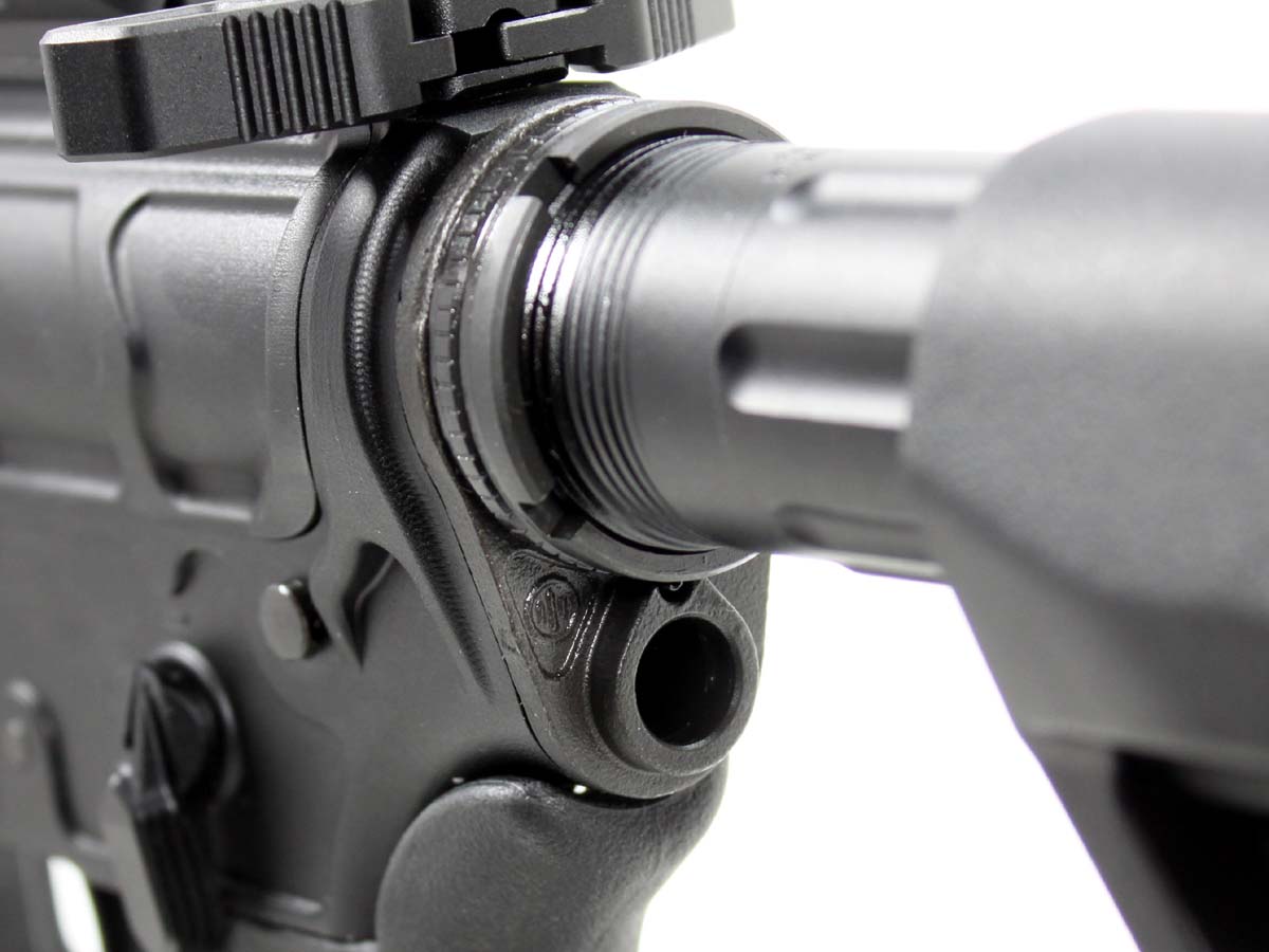 IRON AIRSOFTコンプリート PWS MK116 MOD2-M | パーツ（海外メーカー別）,IRON Airsoft | SIDEARMS