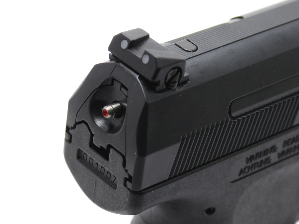 マルゼン ワルサー P99 ブローバック ブラック | 本体,エアソフトガン,マルゼン | SIDEARMS