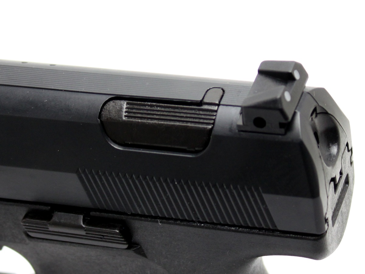 マルゼン ワルサー P99 ブローバック ブラック | 本体,エアソフトガン,マルゼン | SIDEARMS