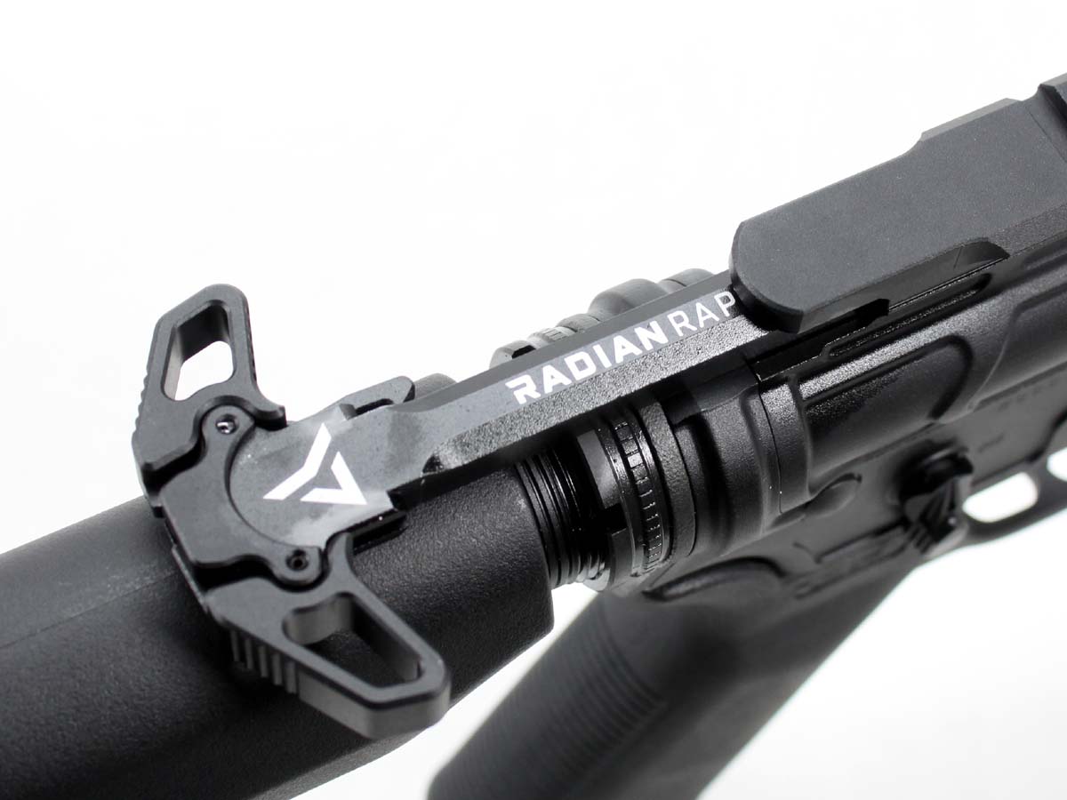 IRON AIRSOFTコンプリート PWS MK111 MOD2-M | パーツ（海外メーカー別）,IRON Airsoft | SIDEARMS