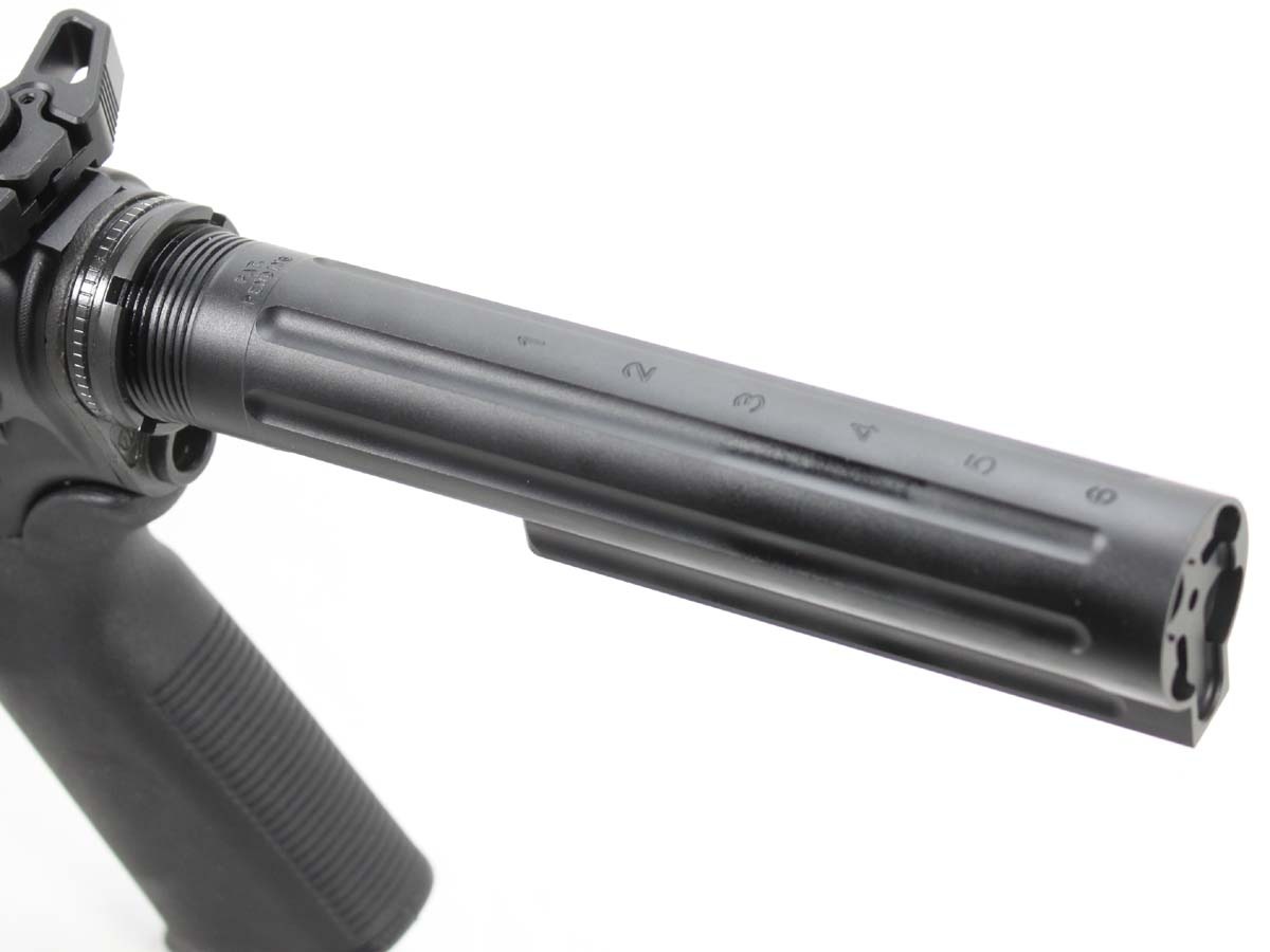 IRON AIRSOFTコンプリート PWS MK111 MOD2-M | パーツ（海外メーカー別）,IRON Airsoft | SIDEARMS