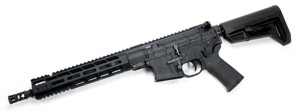 IRON AIRSOFTコンプリート PWS MK111 MOD2-M | パーツ（海外メーカー別）,IRON Airsoft | SIDEARMS