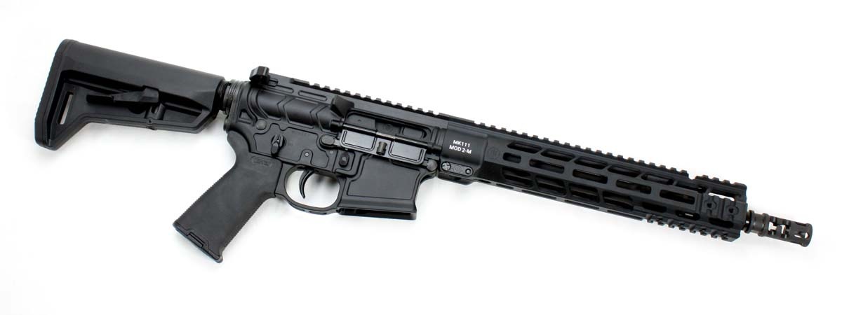 IRON AIRSOFTコンプリート PWS MK111 MOD2-M | パーツ（海外メーカー別）,IRON Airsoft | SIDEARMS