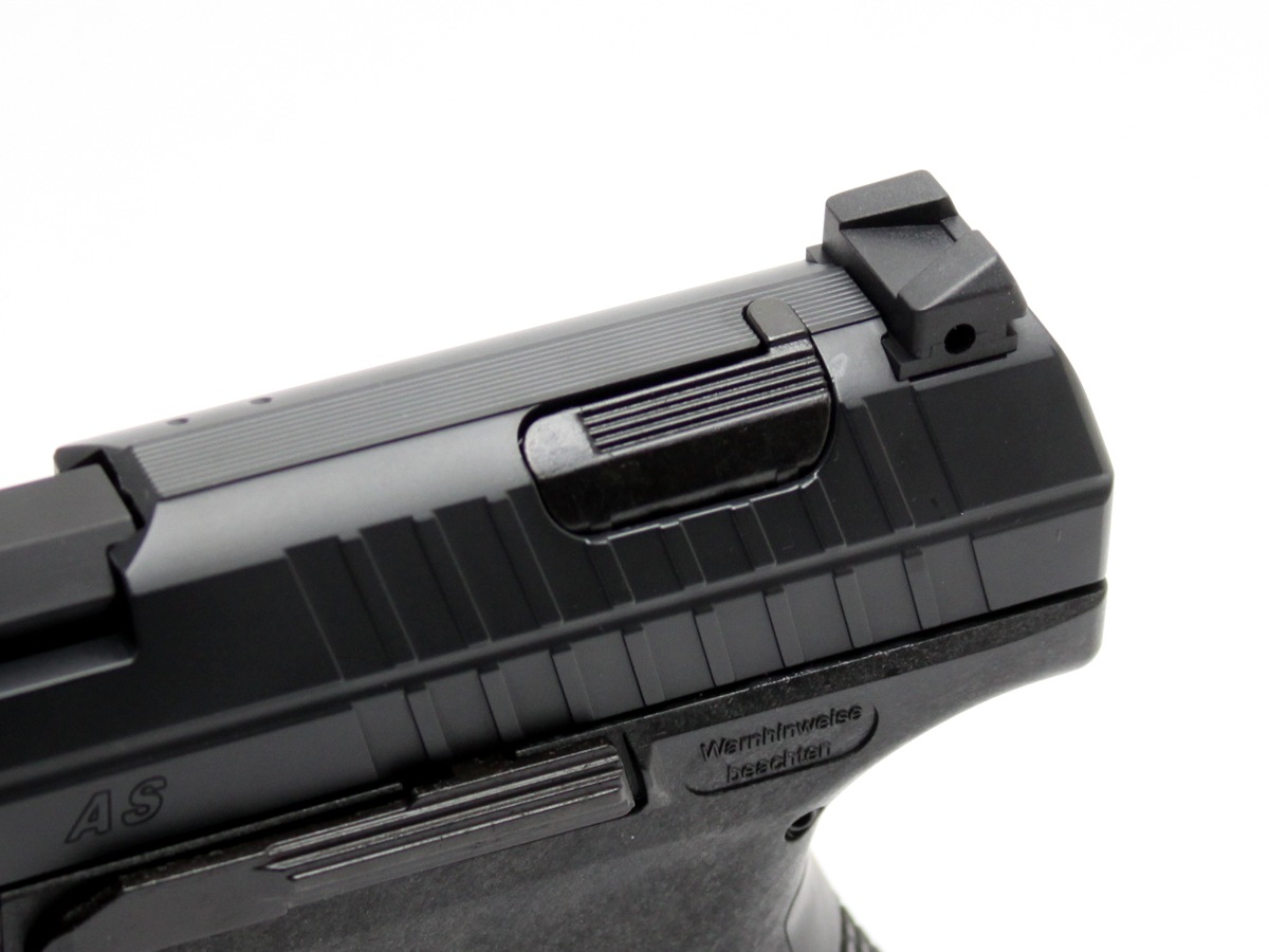 マルゼン ワルサー P99 コンパクト ブローバック ブラック | 本体,エアソフトガン,マルゼン | SIDEARMS