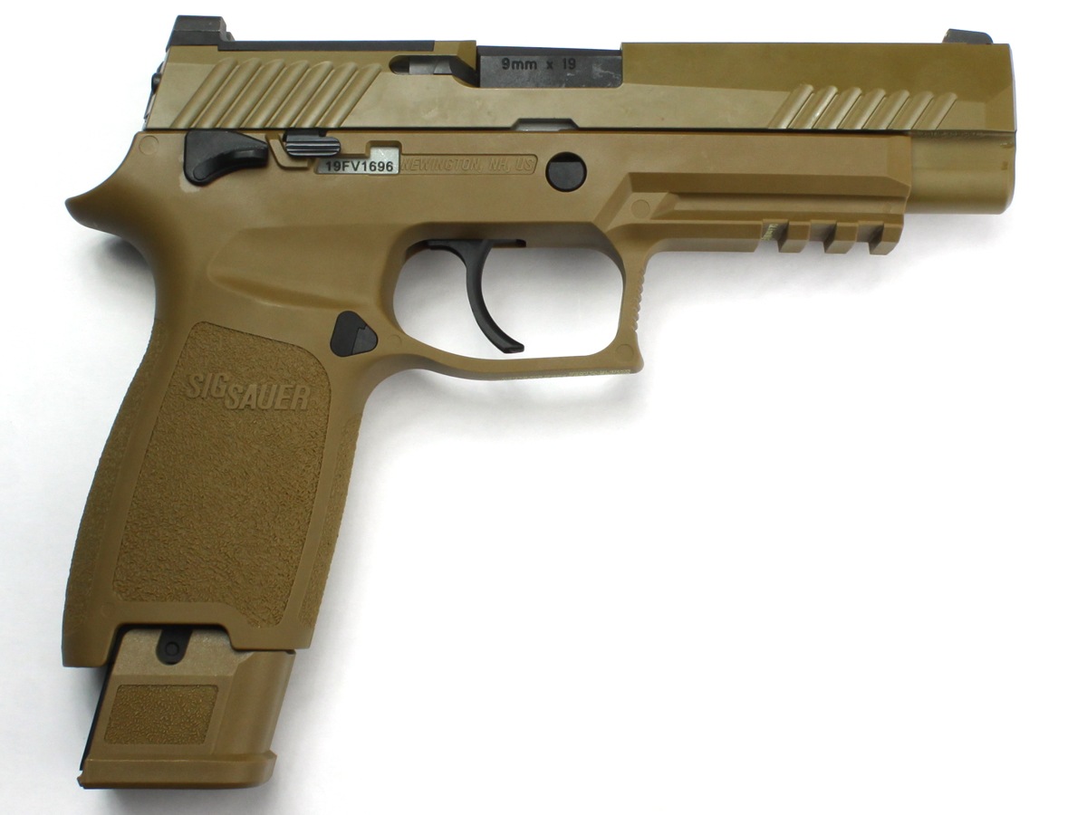 SIGAIR M17 | 本体 | SIDEARMS