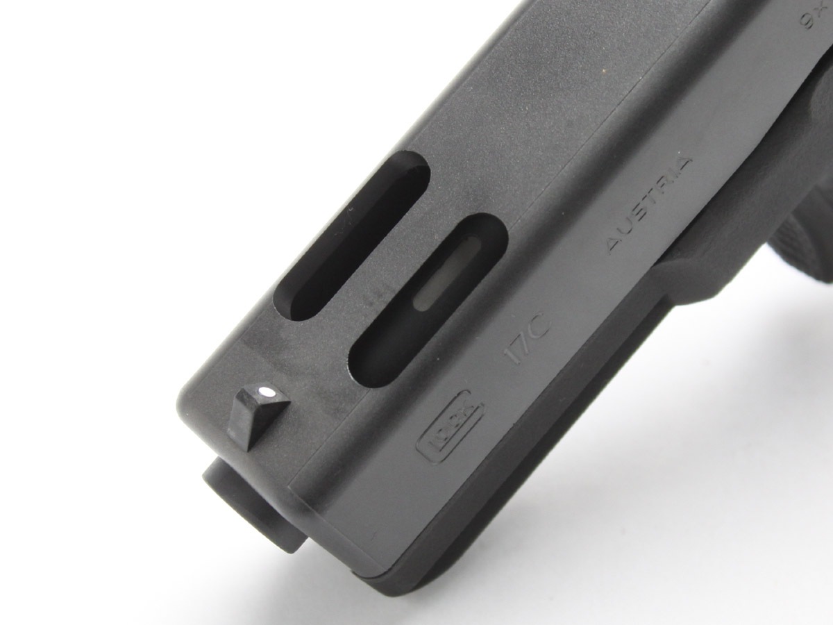 タナカワークス Glock 18C 3rd Generation Frame HW “Evolution2改” | 本体,モデルガン,タナカワークス | SIDEARMS