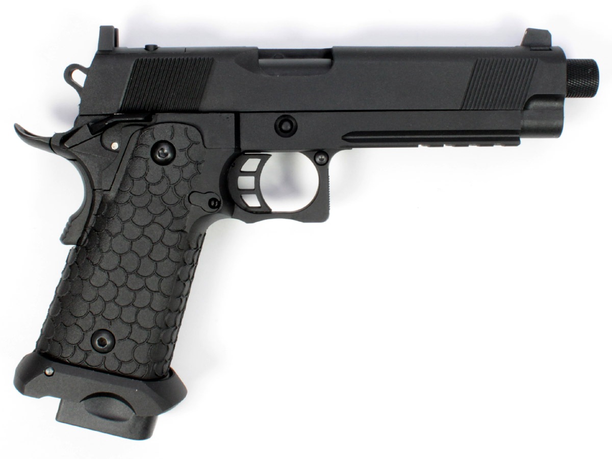 BATON Airsoft BS-H.O.S.T. CO2 GBB | 本体,エアソフトガン | SIDEARMS