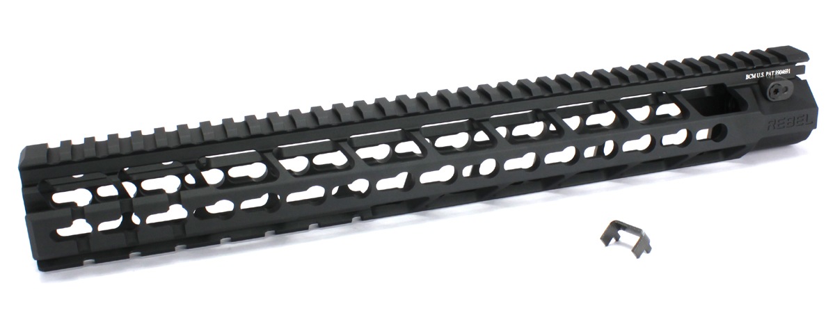 IRON AIRSOFT 各社リアルピッチM4シリーズ対応 RebelArmsGroupe Picmodスタイル Rifle(16インチ ...