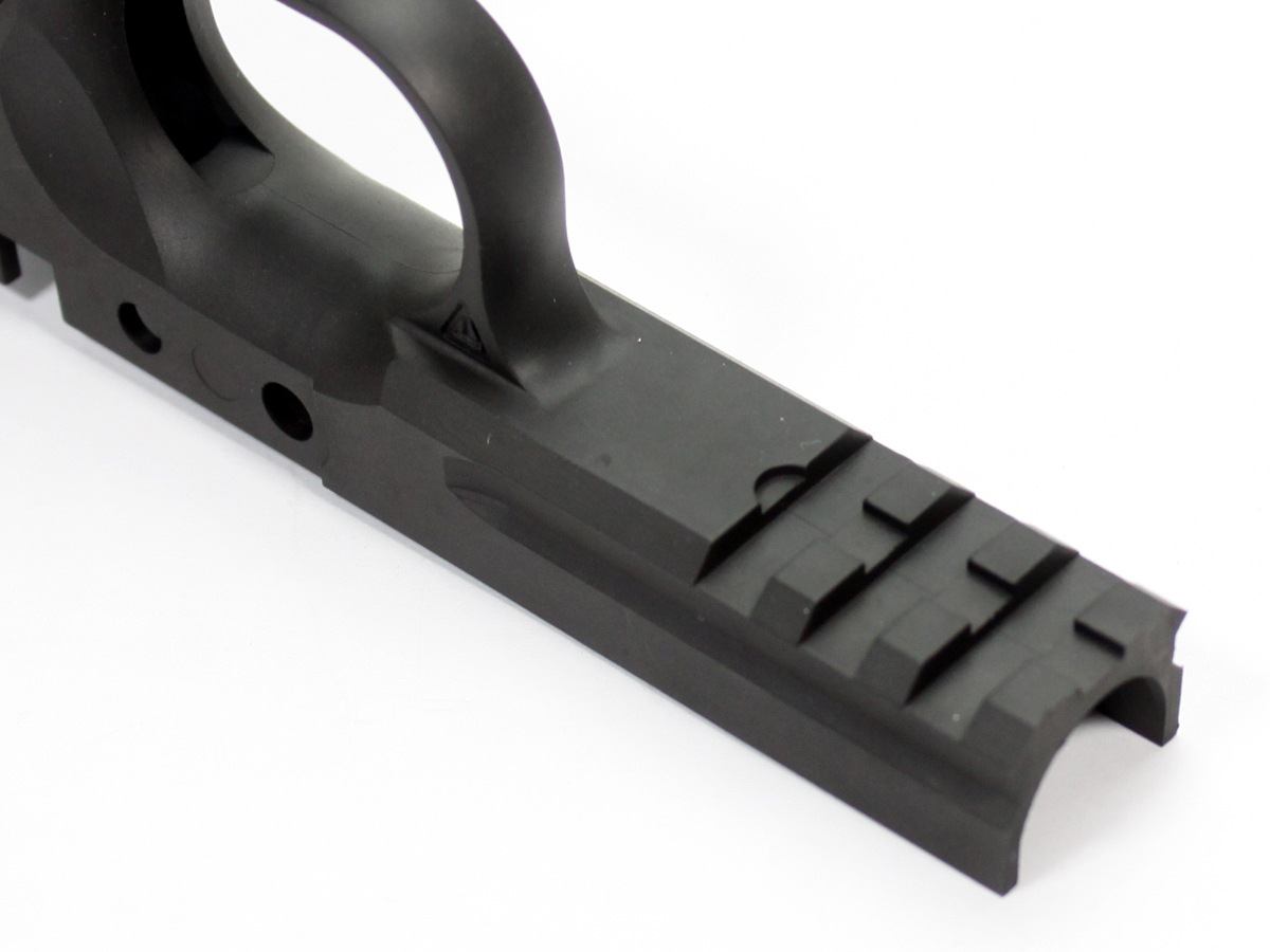 SIDEARMS タニオ・コバレールドフレーム SFA刻印入りカスタム チェッカー ブラックモデル センターグルーブあり | すべての商品 | SIDEARMS