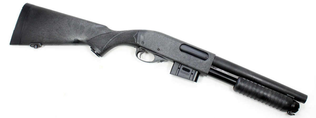 マルゼン コッキングエアー・ショットガン CA870 ストック | 本体,エアソフトガン,マルゼン | SIDEARMS