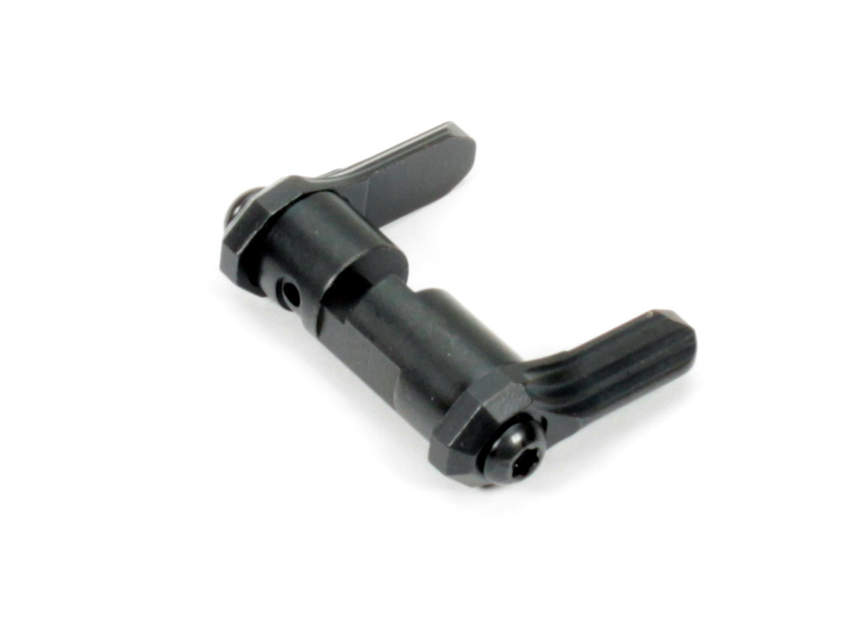 AngryGun 東京マルイ M4A1 MWSシリーズ対応 KAC KS-1タイプ スティールアンビセレクター | パーツ（海外メーカー別）,Angry Gun | SIDEARMS