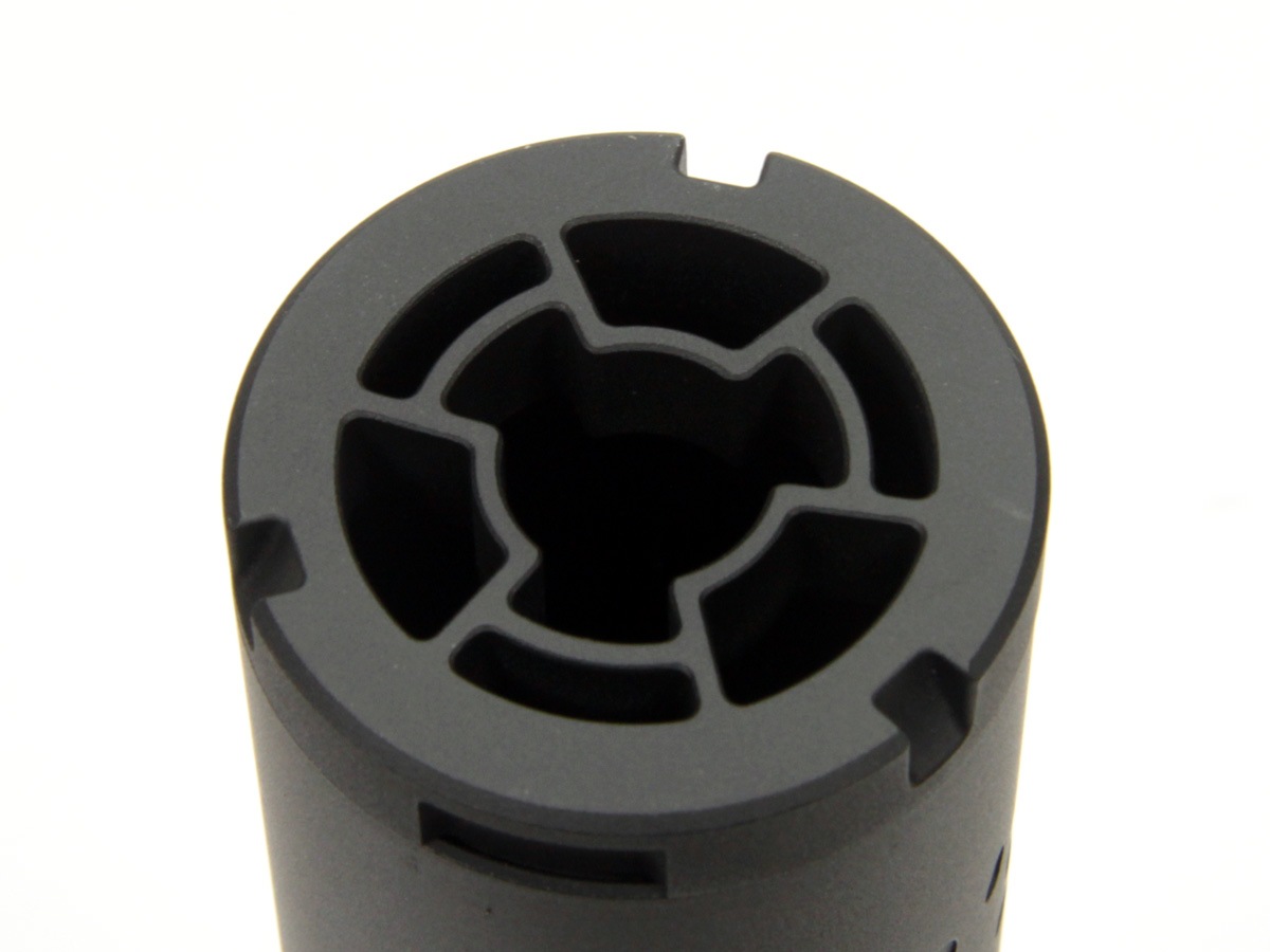 arronsmith SIG SLX556 QDスタイルダミーサプレッサー&ハイダーセット | 装備品,サイレンサー＆ハイダー | SIDEARMS